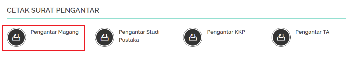Panduan Penggunaan Cetak Surat | suratonline.budiluhur.ac.id