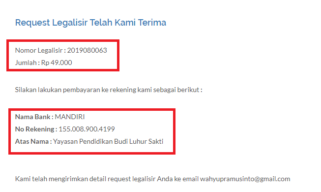 Panduan Penggunaan Layanan Legalisir | suratonline.budiluhur.ac.id